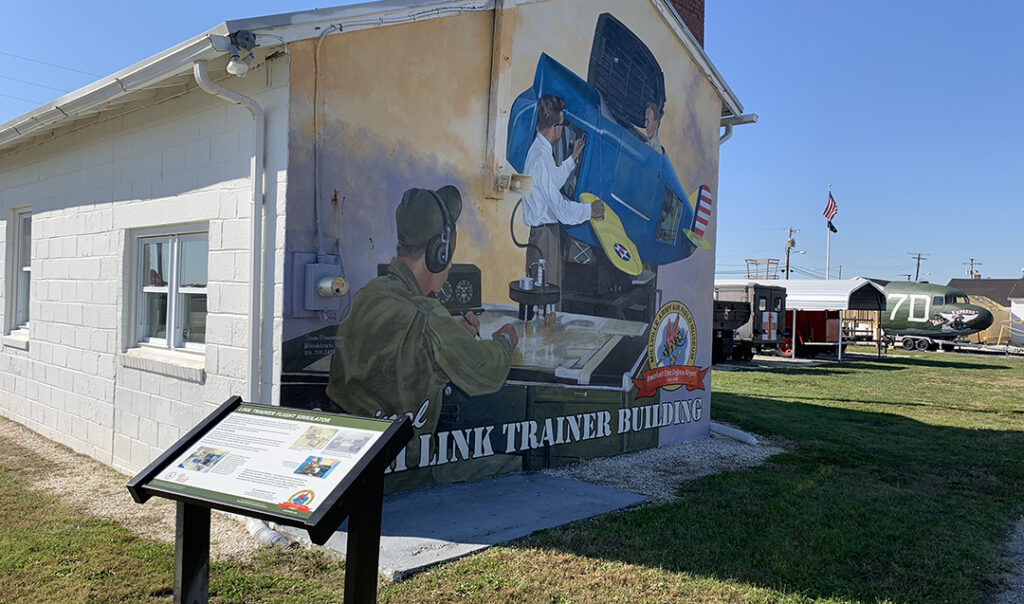 Link Trainer - Classroom Lesson Plan - Millville Airshow