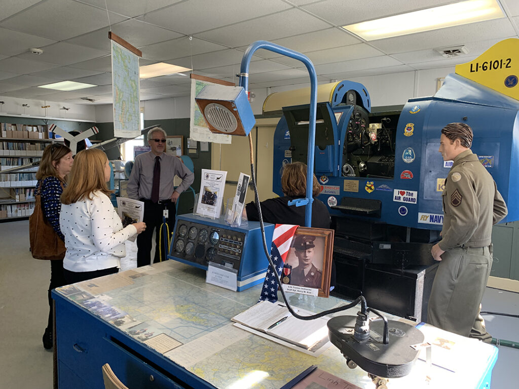 Link Trainer - Classroom Lesson Plan - Millville Airshow