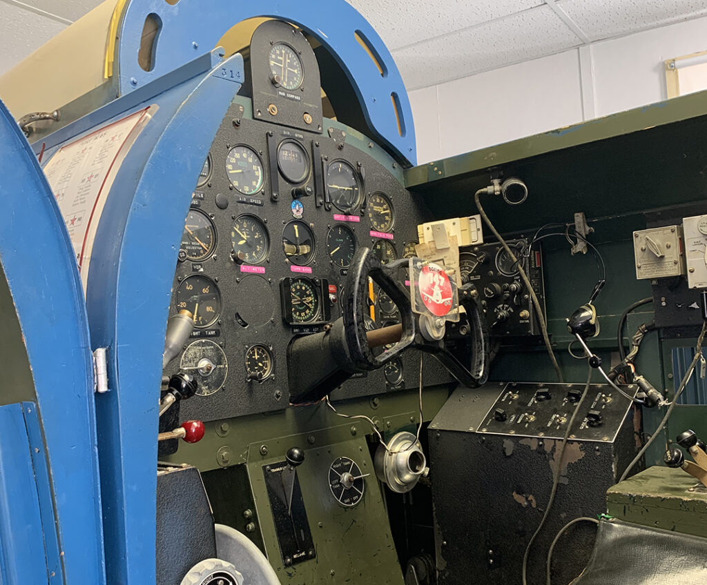 Link Trainer - Classroom Lesson Plan - Millville Airshow