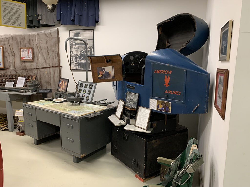 Link Trainer - Classroom Lesson Plan - Millville Airshow