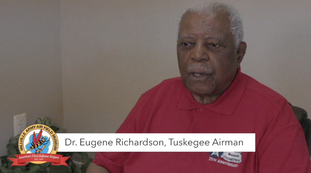 The Tuskegee Airmen - Millville Airshow